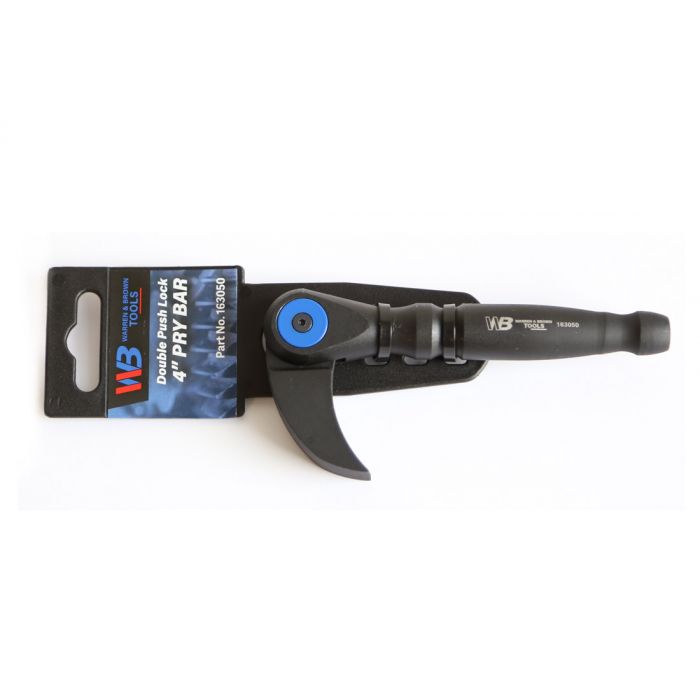 4" Indexing Pry Bar - Stubby Pry Bar – Promark Creations