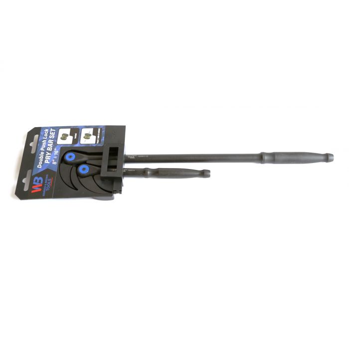 8" and 16" Indexing Pry Bar combo set - 2 piece – Promark Creations