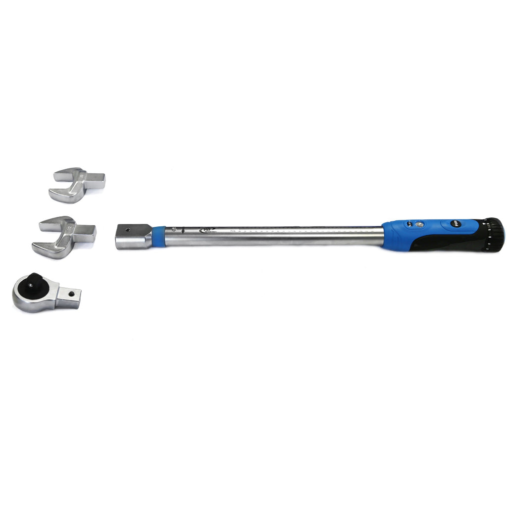 Warren & Brown Detachable Head Screen Torque Wrench Kit – Promark Creations