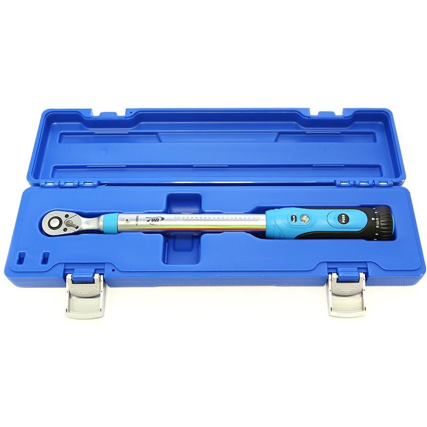3/8" Torque Wrench - Warren & Brown Torque Wrench 334351 – Promark ...