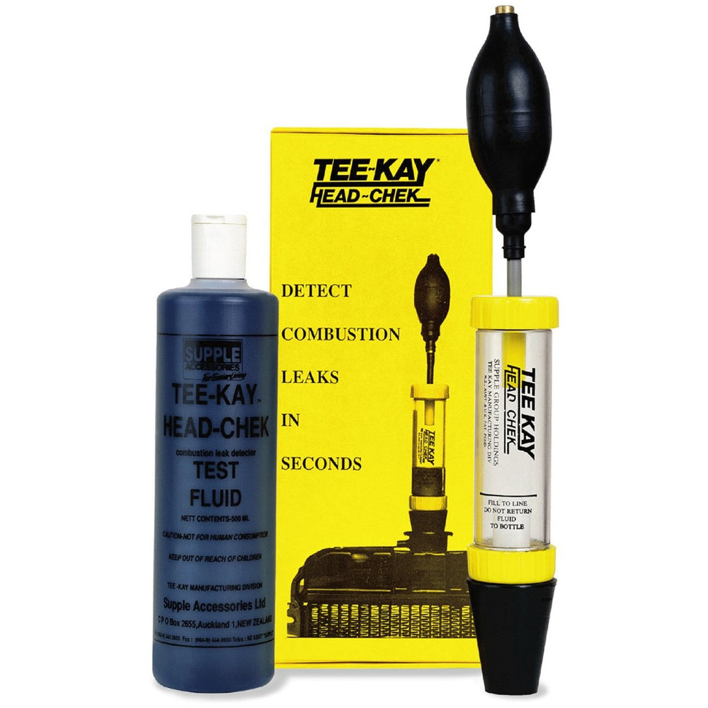 TEE-KAY Head Check Combustion Leak Detector - TK01 – Promark Creations