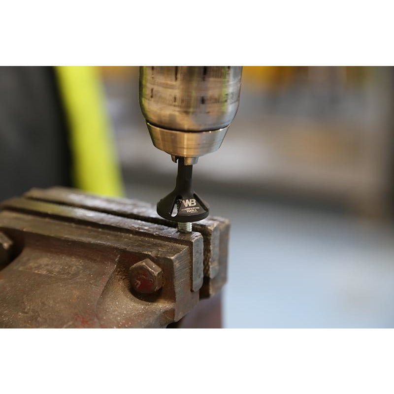 Warren & Brown Chamfer-Pro Mini – External Deburring Chamfer Tool - 3 ...